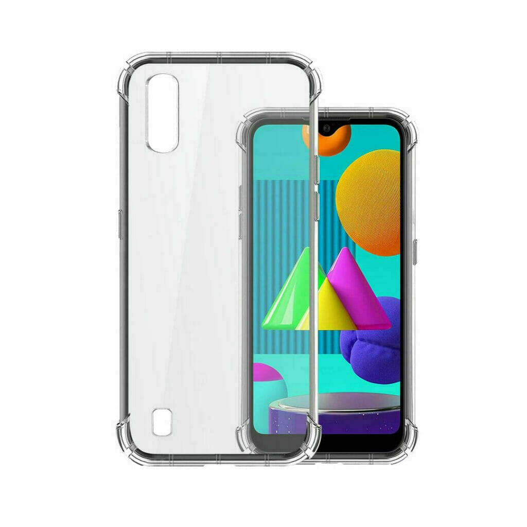 Samsung Galaxy Back Cover - Stylish Protection