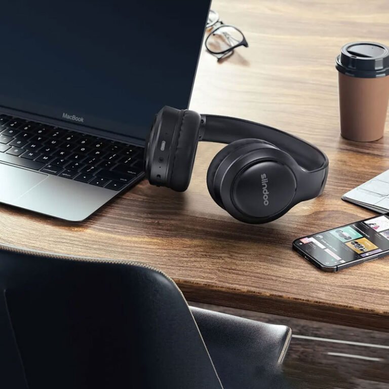 Stereo Headset Marvel: Siindoo JH919 - Wireless Bliss, Super...