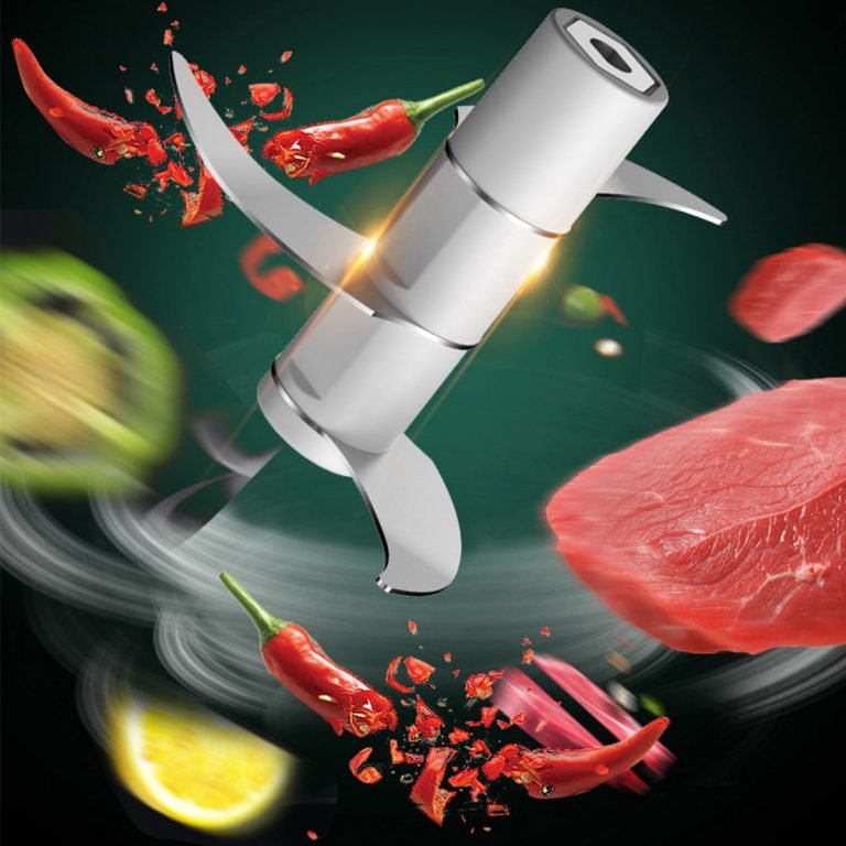 Intelligent electric garlic machine Rechargeable