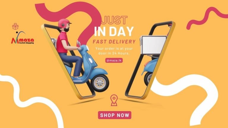 Free Delivery Service for Online Shopping in Sri Lanka - Shop Now