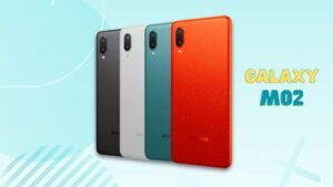 Samsung M02 Specification and Price - Details