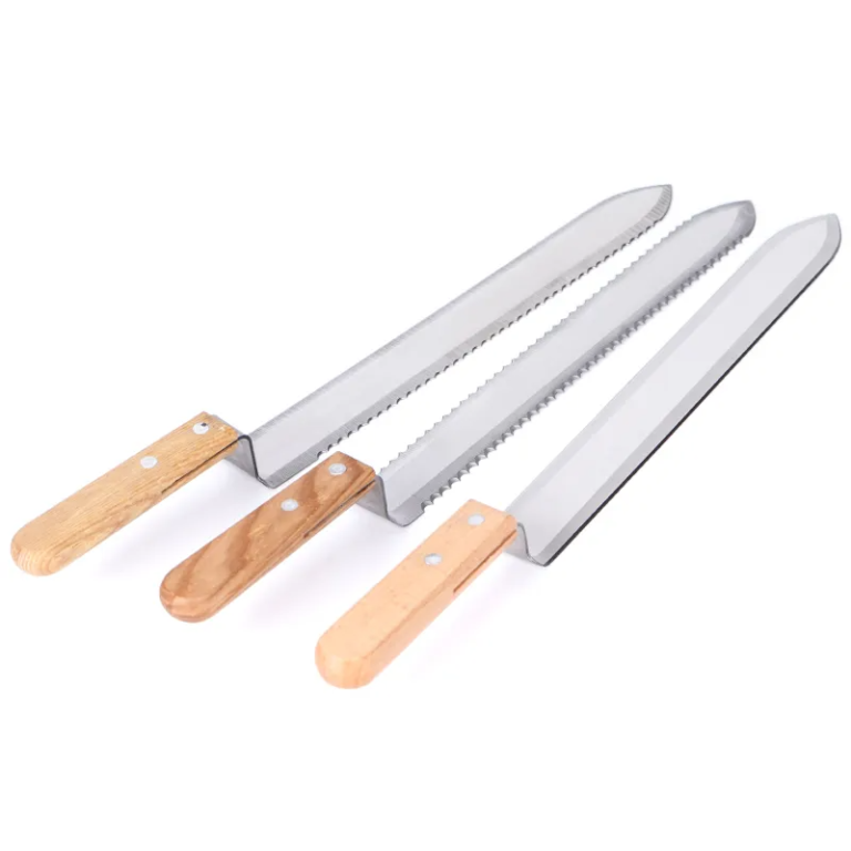 Uncapping Knife: Beekeeping Bliss with Stainless Steel Precision