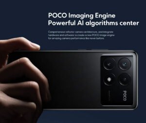 POCO X6 Pro 5G 64MP Camera Phone - Flagship Performance