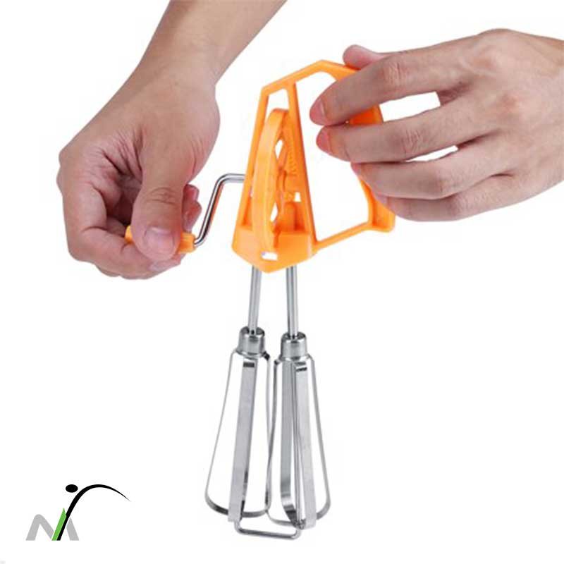 Egg blender machine power free -Effortless Mixing