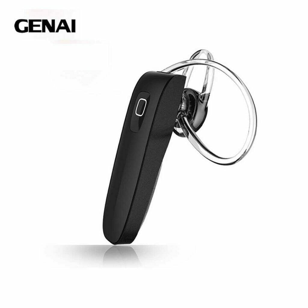 Genai GB-T01 Bluetooth Handsfree - Wireless Earphone