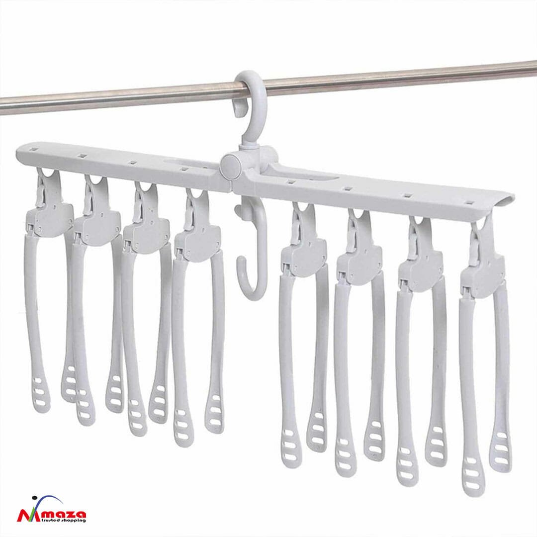Multi-functional Clothes Hanger - Organize with Ease