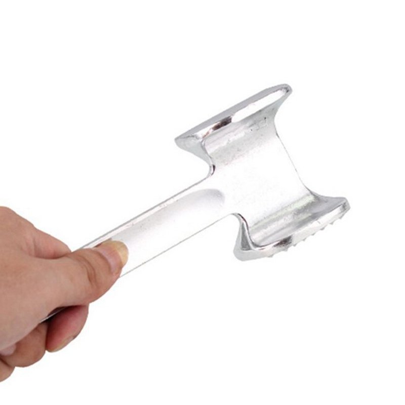 Meat tenderizer hammer Experience Effortless Meat Preparation....