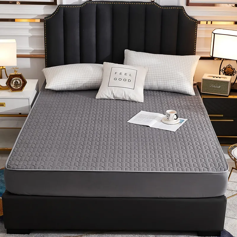 Waterproof Mattress Protector for Kids' Beds - Ultimate Protection