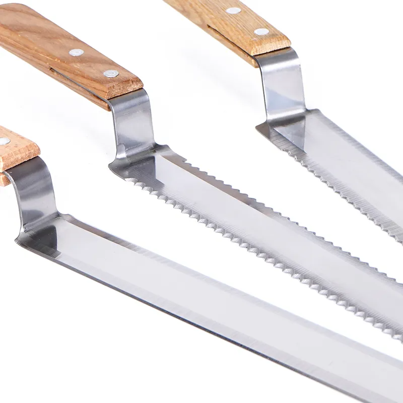 Uncapping Knife: Beekeeping Bliss with Stainless Steel Precision