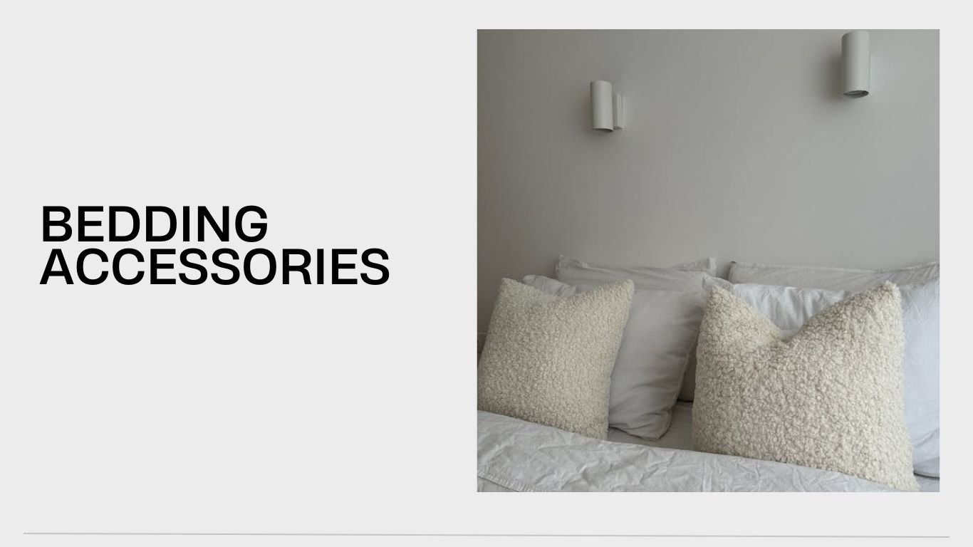 Bedding Accessories: Upgrade Your Sleep | Luxury Pillows,..
