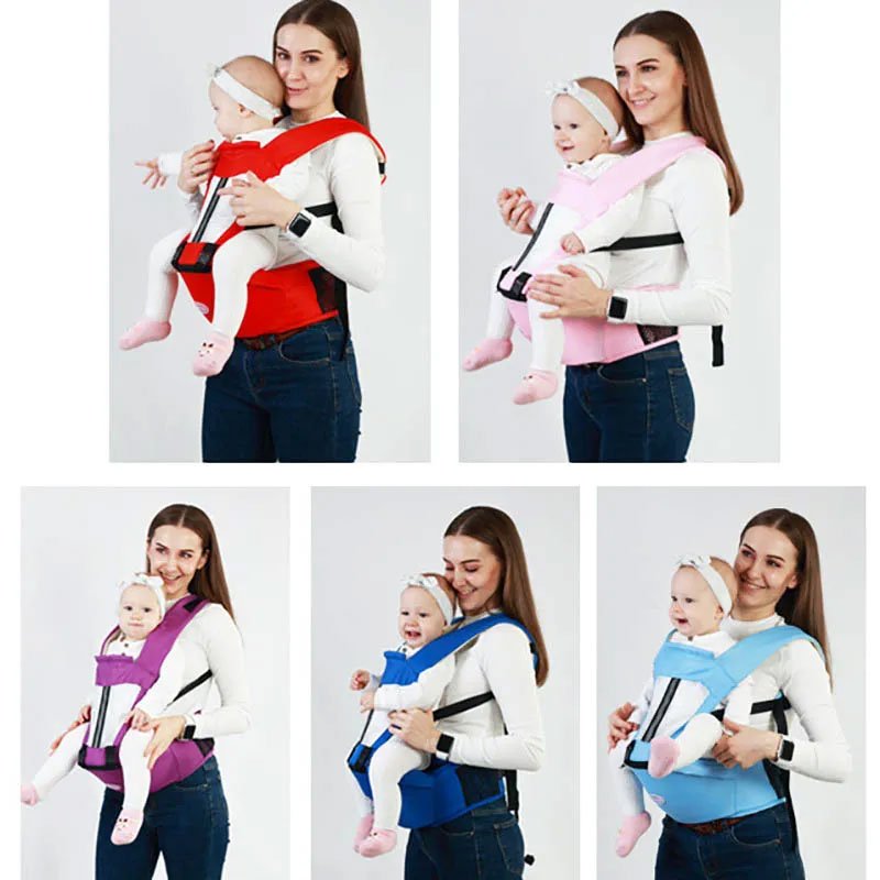 Hip Seat Baby Carrier Newborn - Comfortable Ergonomic Design