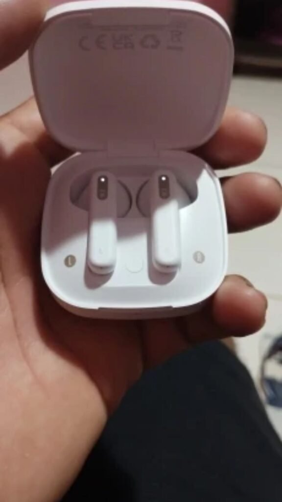 Baseus Bowie E16 Wireless Earphones | Crystal Clear Sound